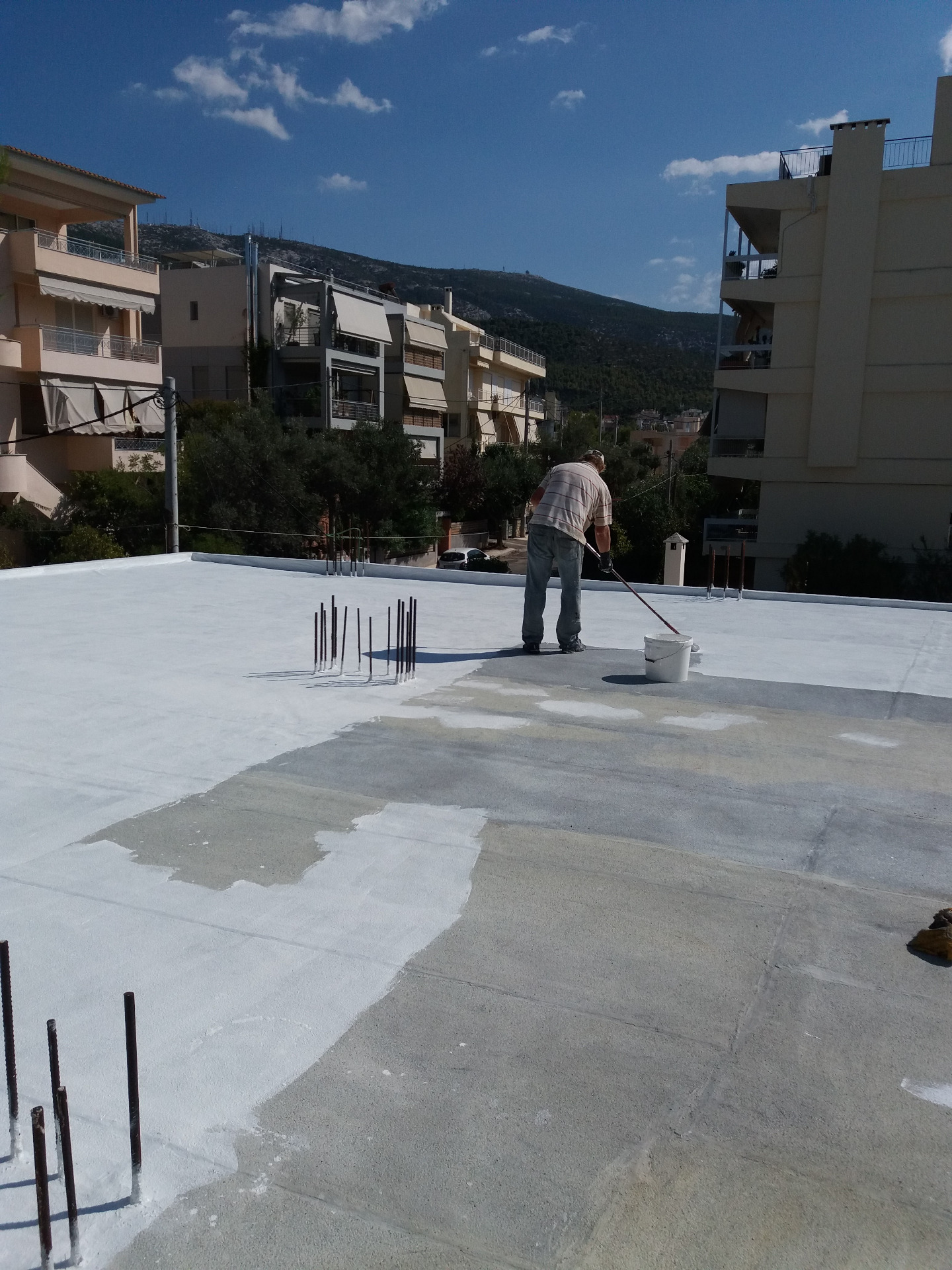Πώς θα κάνεις την παλιά μόνωση αθάνατη.
