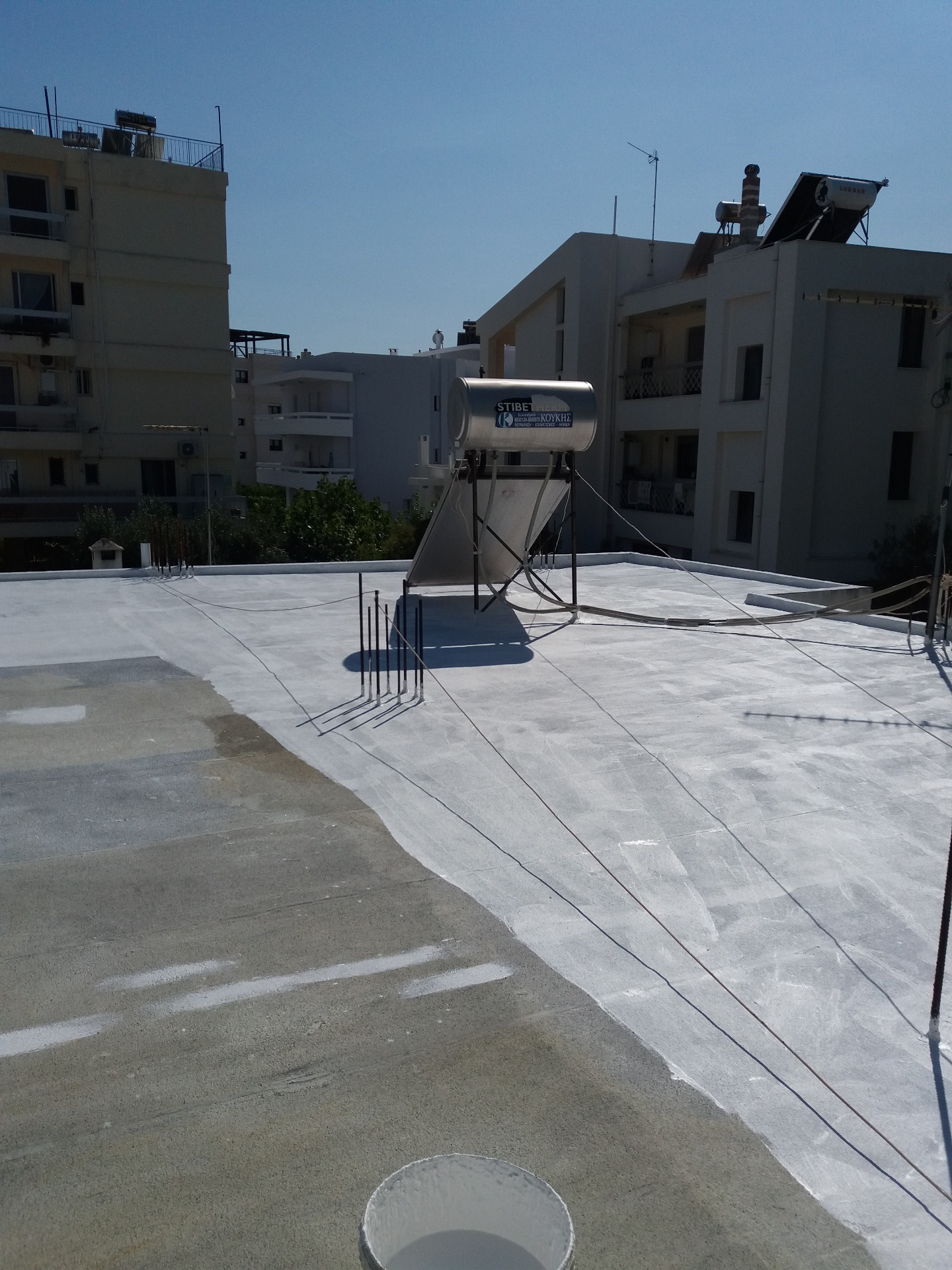 Πώς θα κάνεις την παλιά μόνωση αθάνατη.